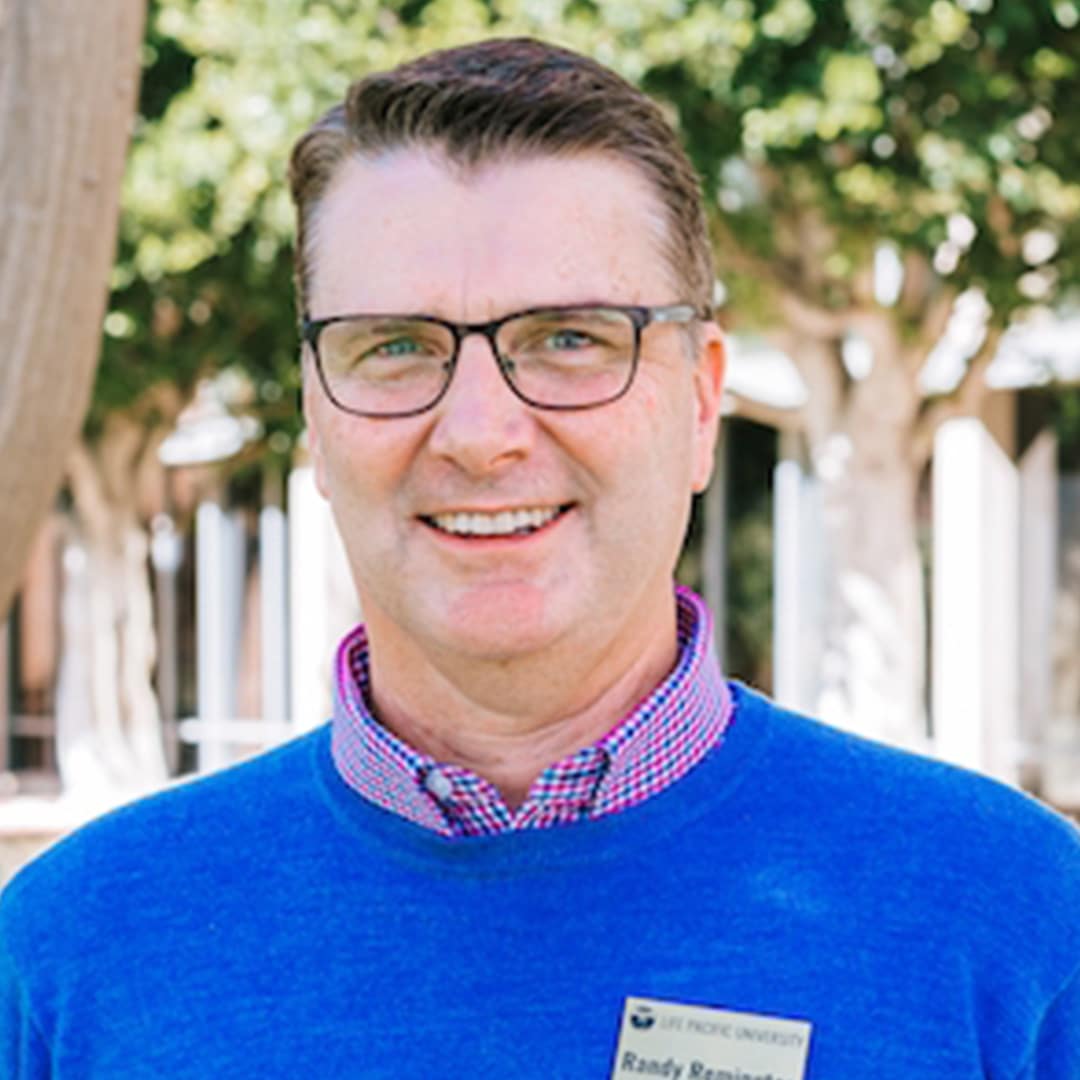 Randy Remington, M.A. | Life Pacific University