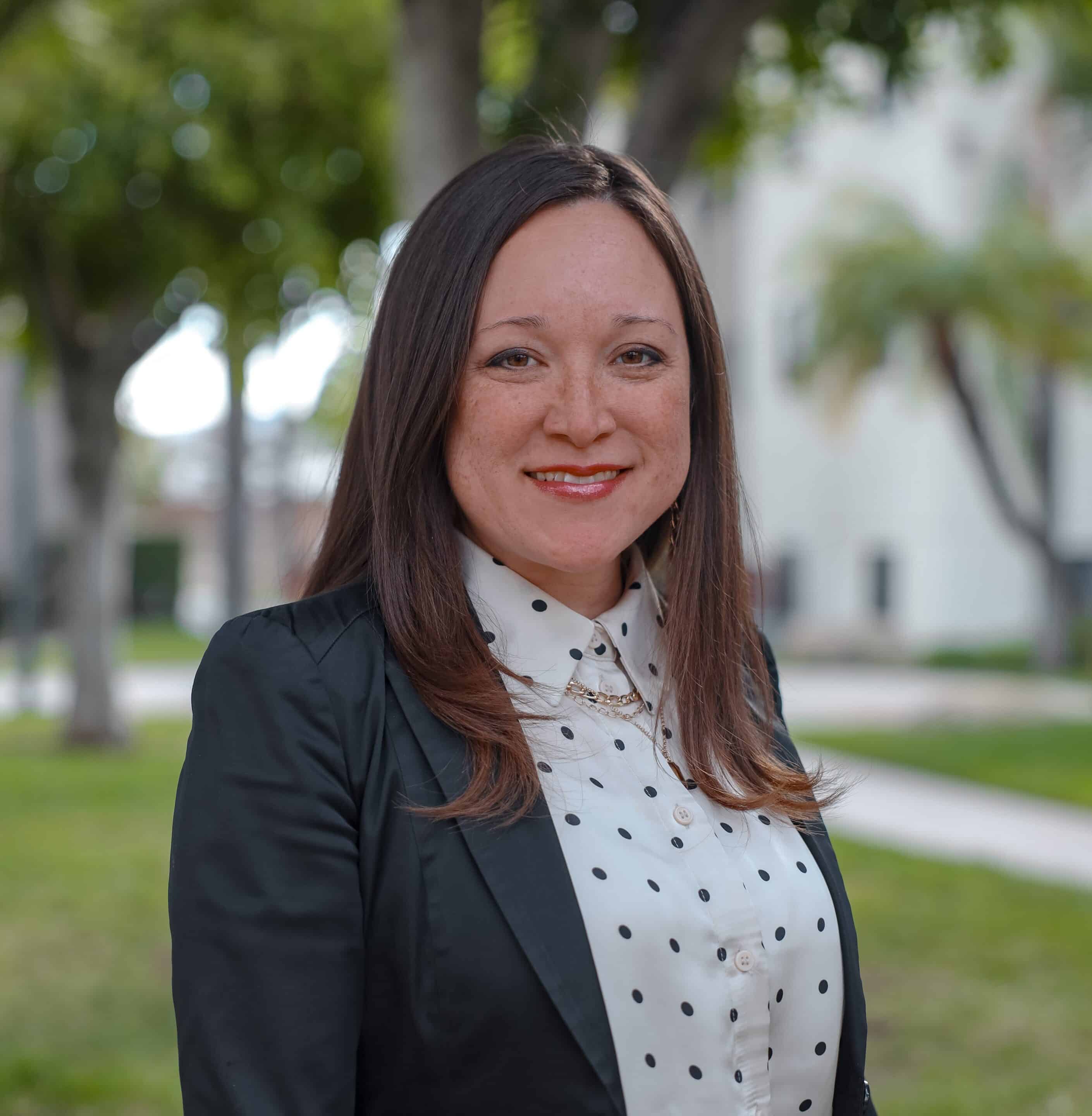 Melissa Rufener | Life Pacific University