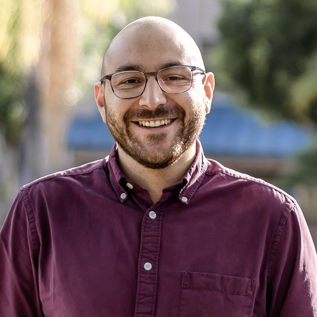 Luke Kosmas | Life Pacific University