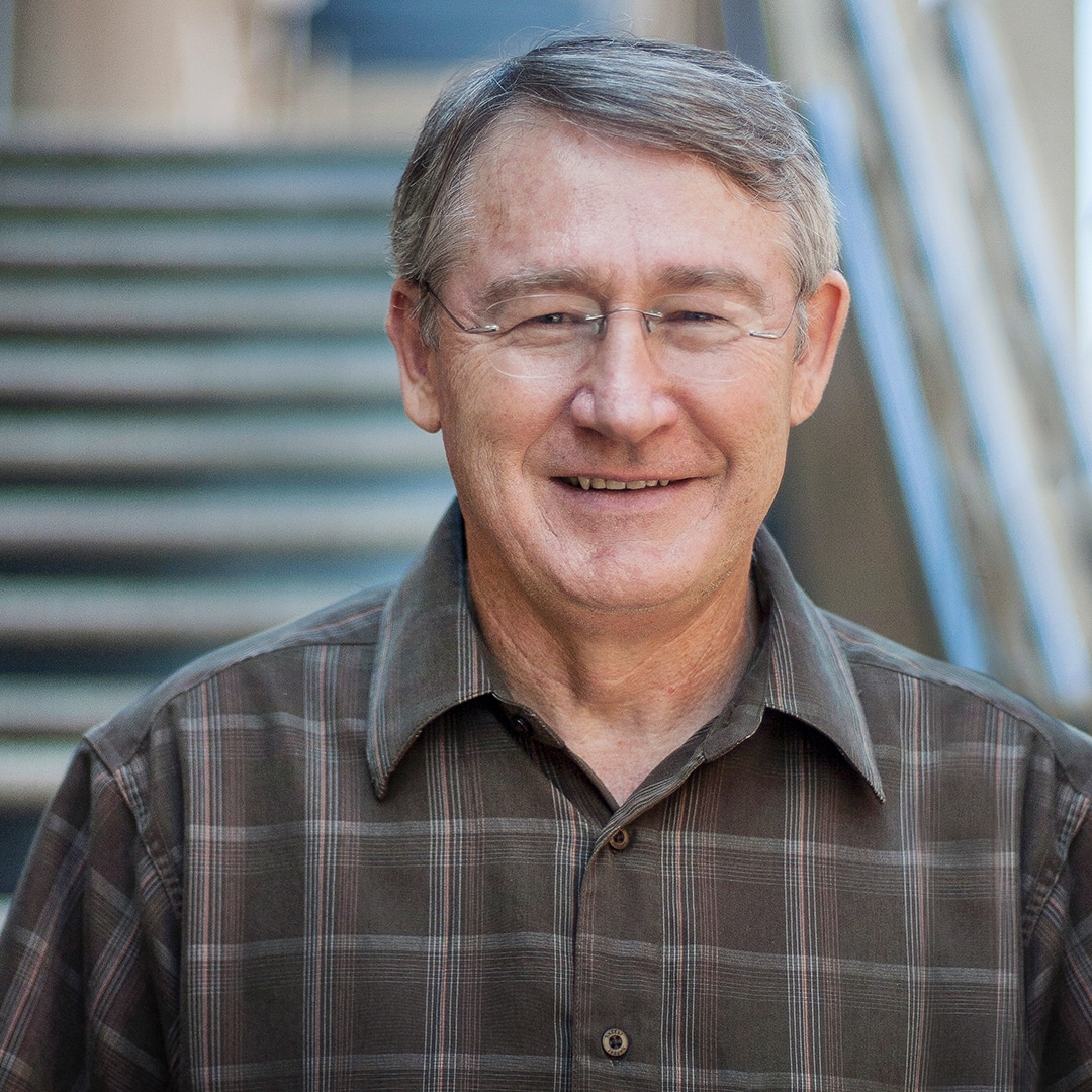 Terry Samples, PhD | Life Pacific University