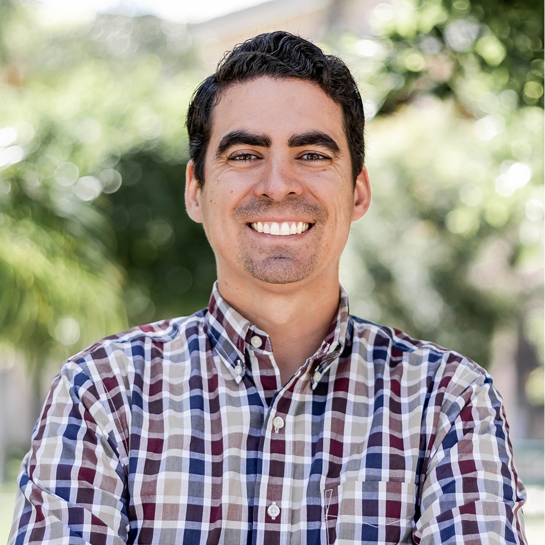 Josh Ortega, MDiv. | Life Pacific University