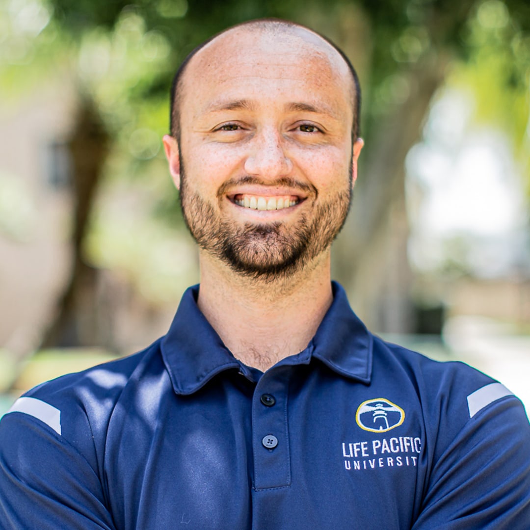 Kyler Kennedy | Life Pacific University