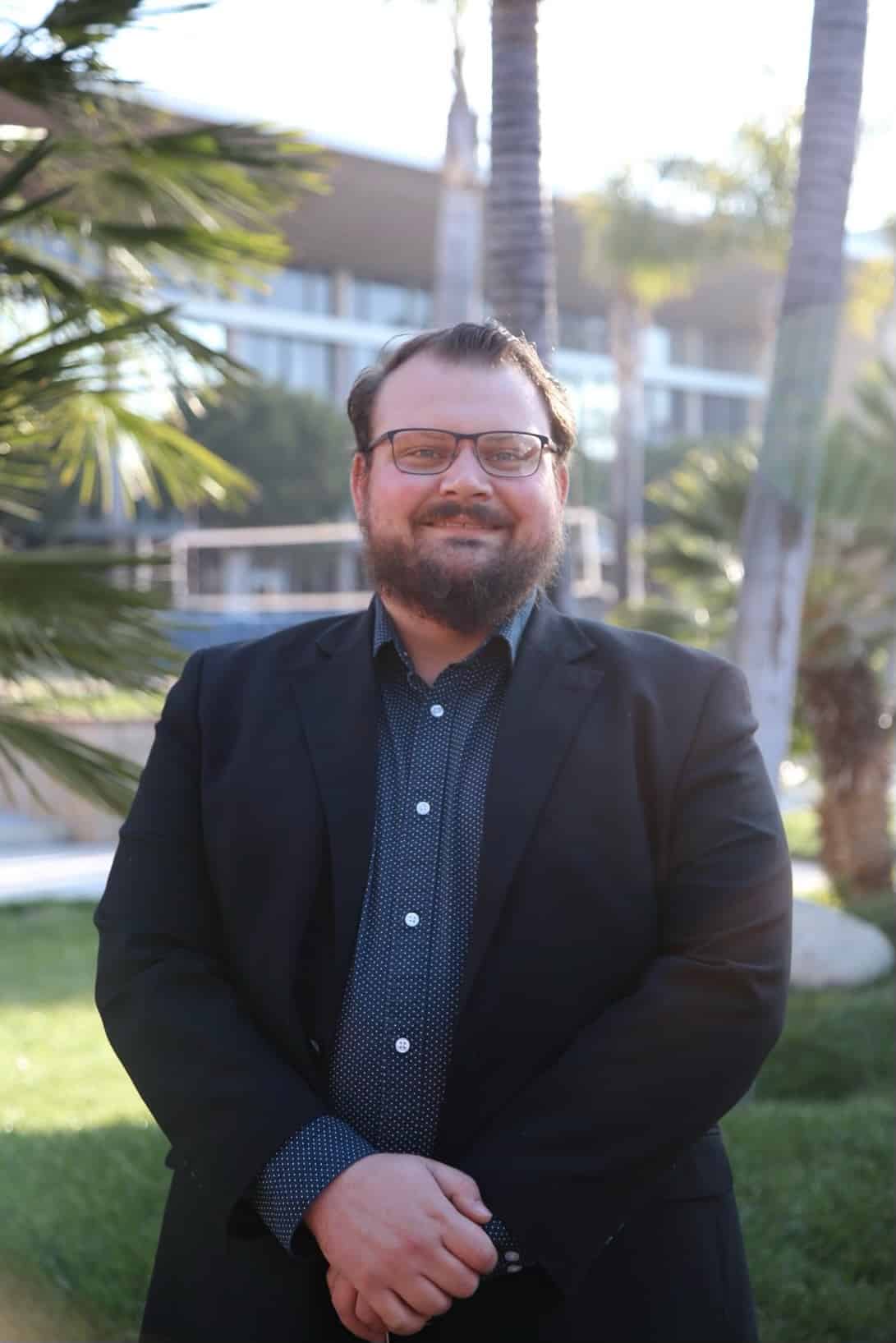 Caleb Wnorowski | Life Pacific University