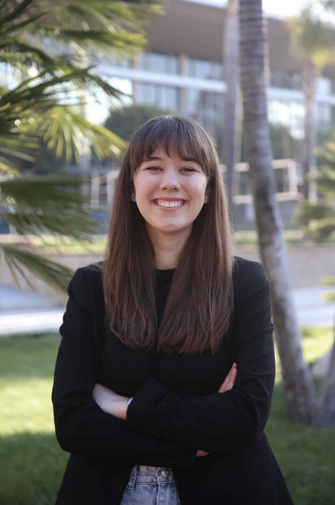 Chloe West | Life Pacific University