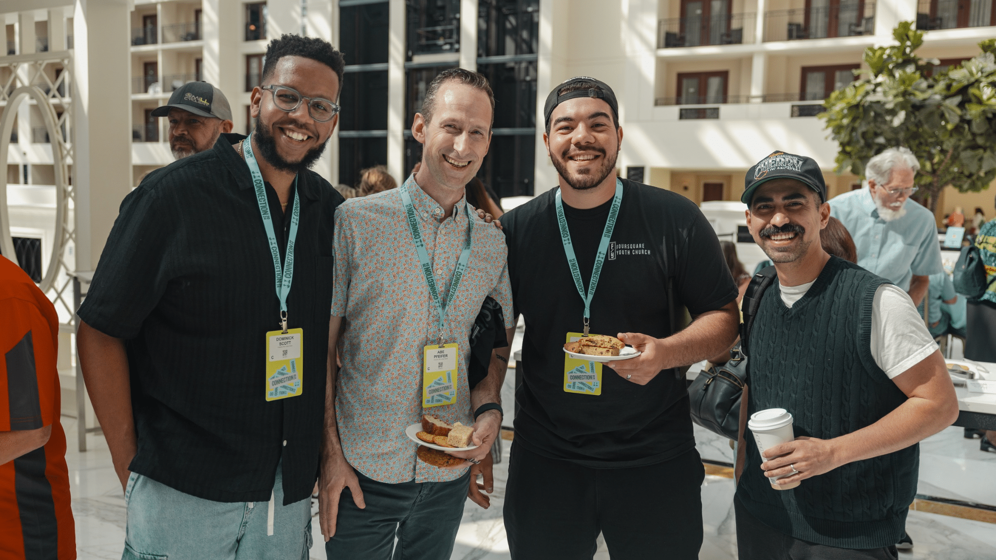 LPU Represents at Foursquare Connection 2024 | Life Pacific University