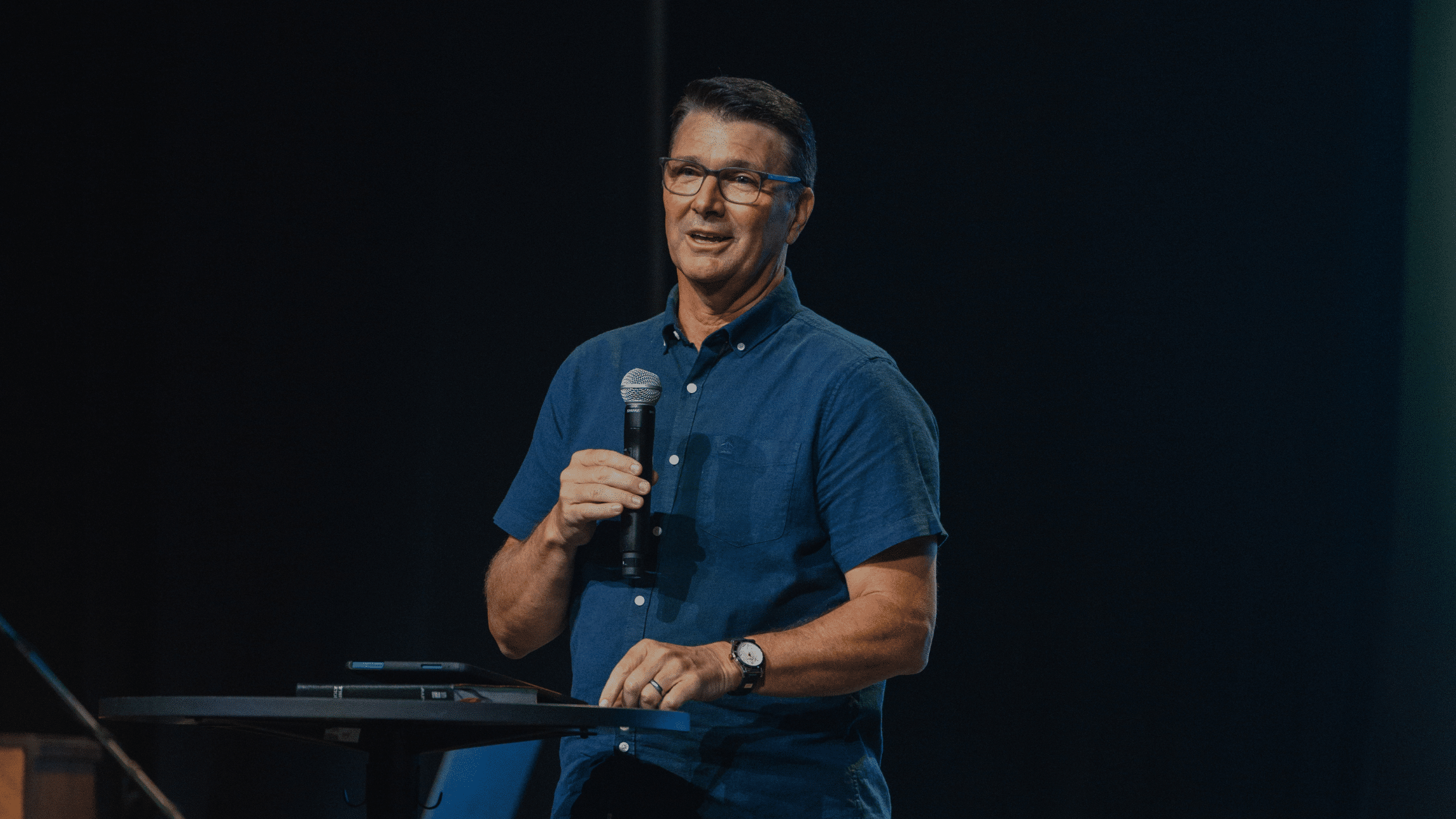 LPU Students Blessed by Foursquare President Randy Remington in Chapel ...