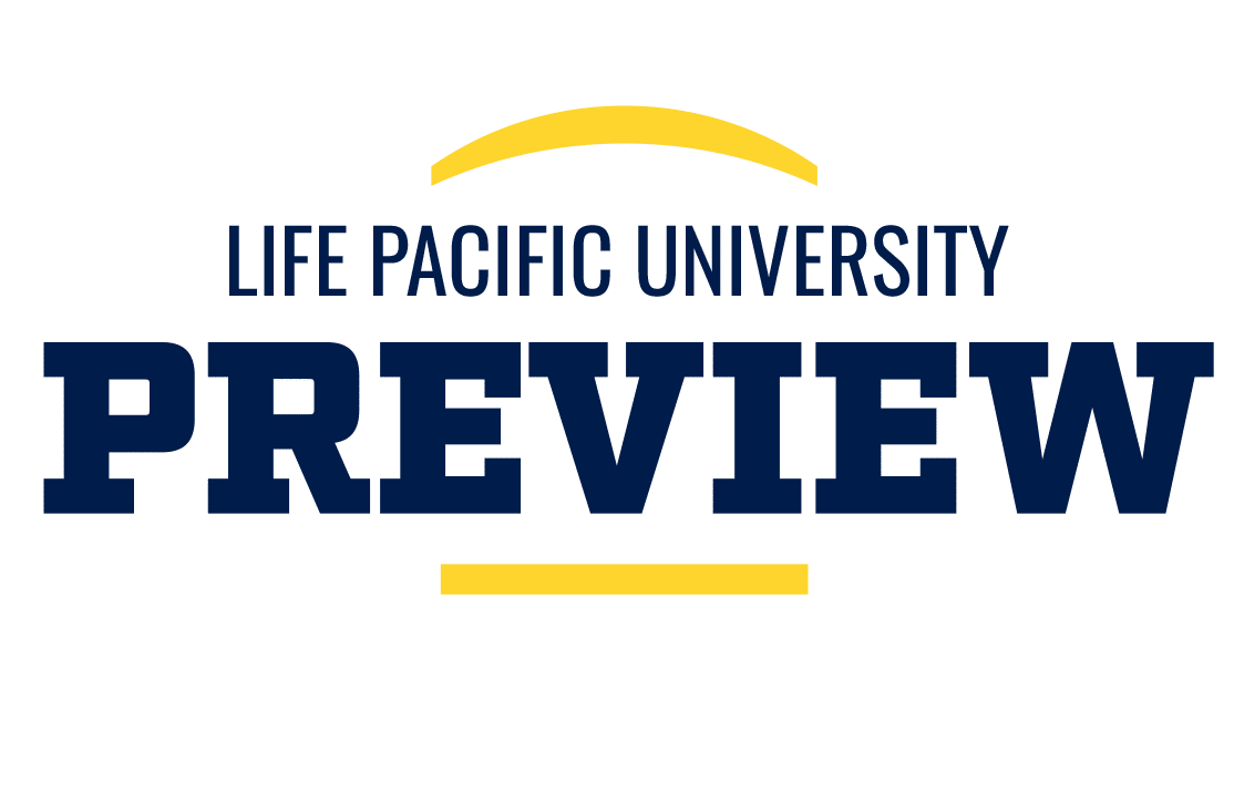 Preview | Life Pacific University