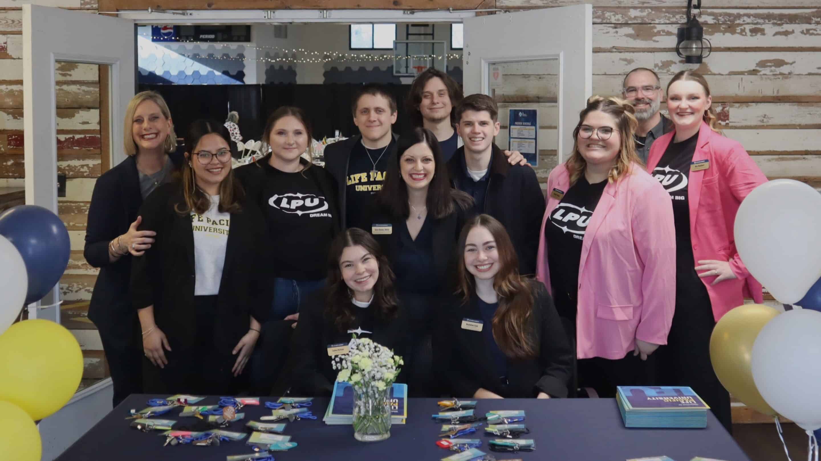 Life Pacific University East Hosts Transformative Global Preview Event ...
