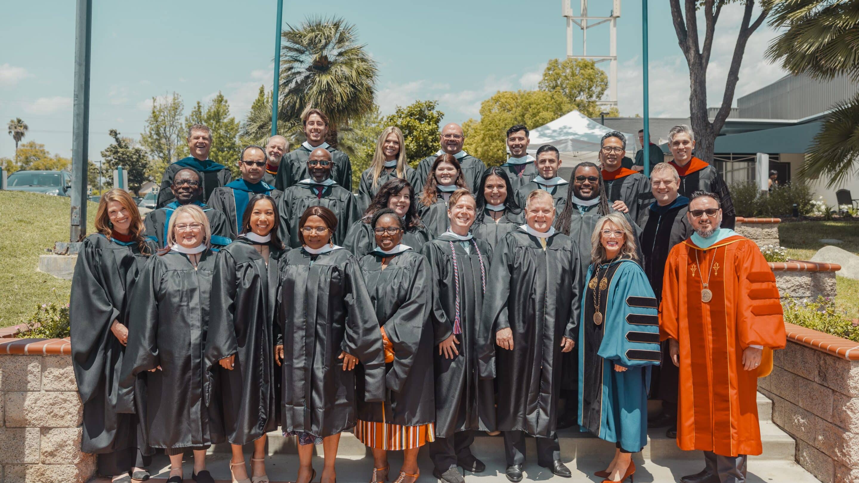 Life Pacific University Celebrates the First Graduating Class of Its ...