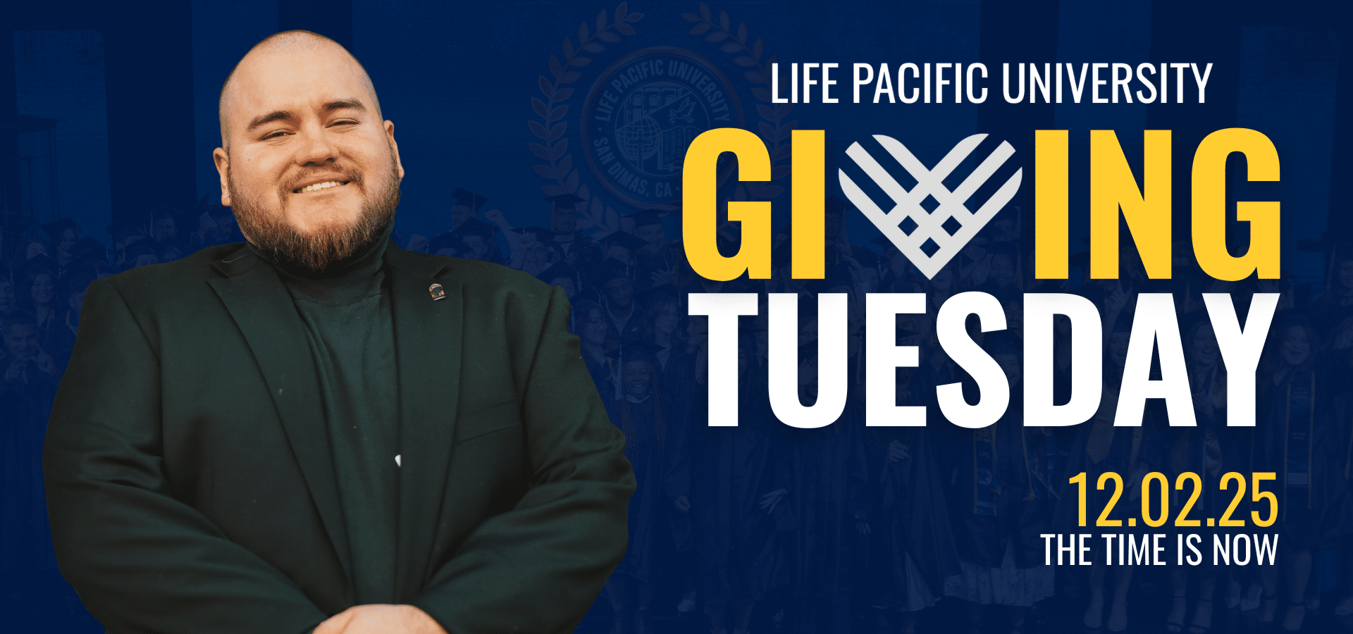 From GED to Graduate Dreams: Felipe’s Journey at LPU | Life Pacific ...
