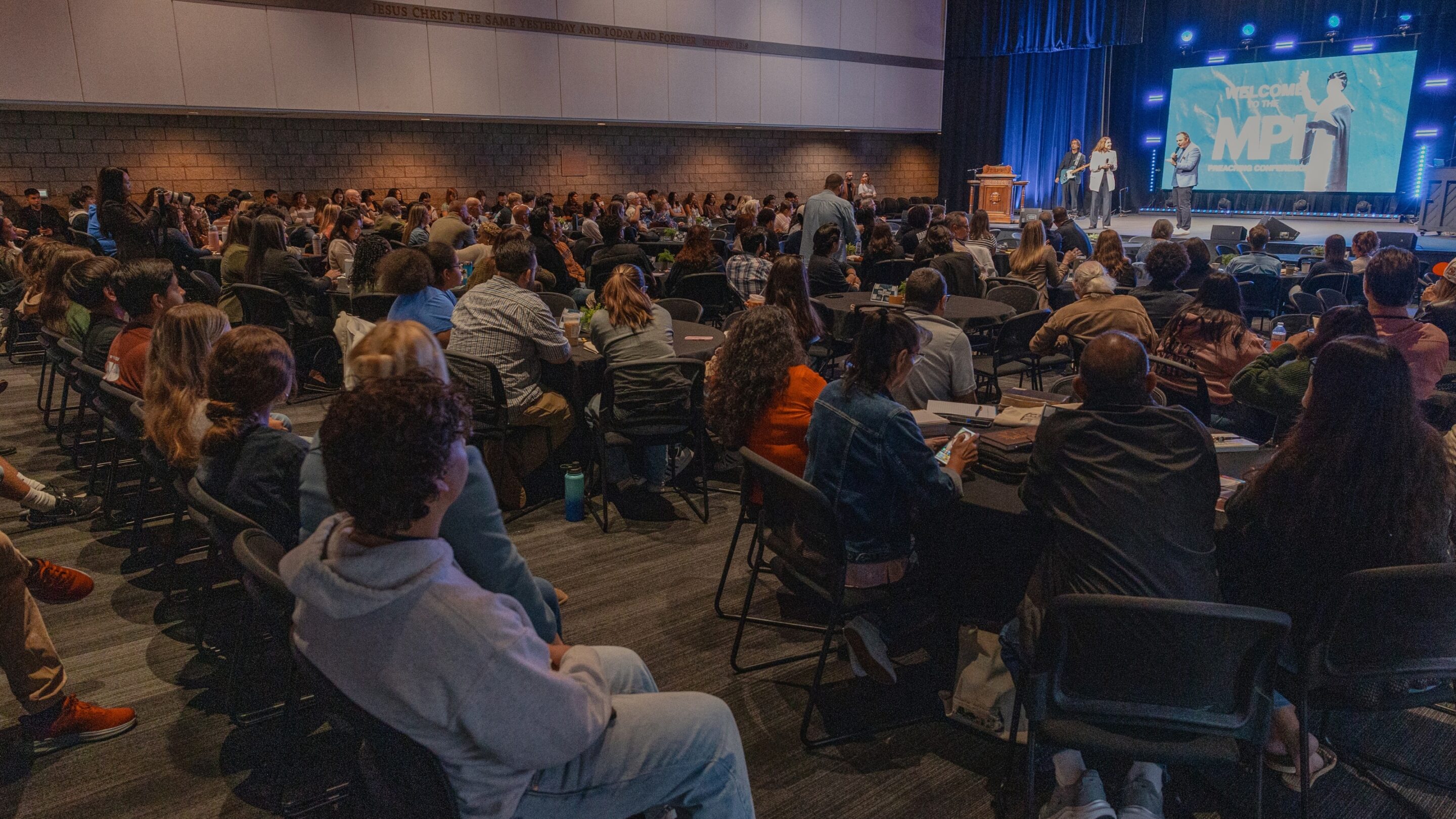 2025 MPI Preaching Conference: A Life-Changing Weekend | Life Pacific ...