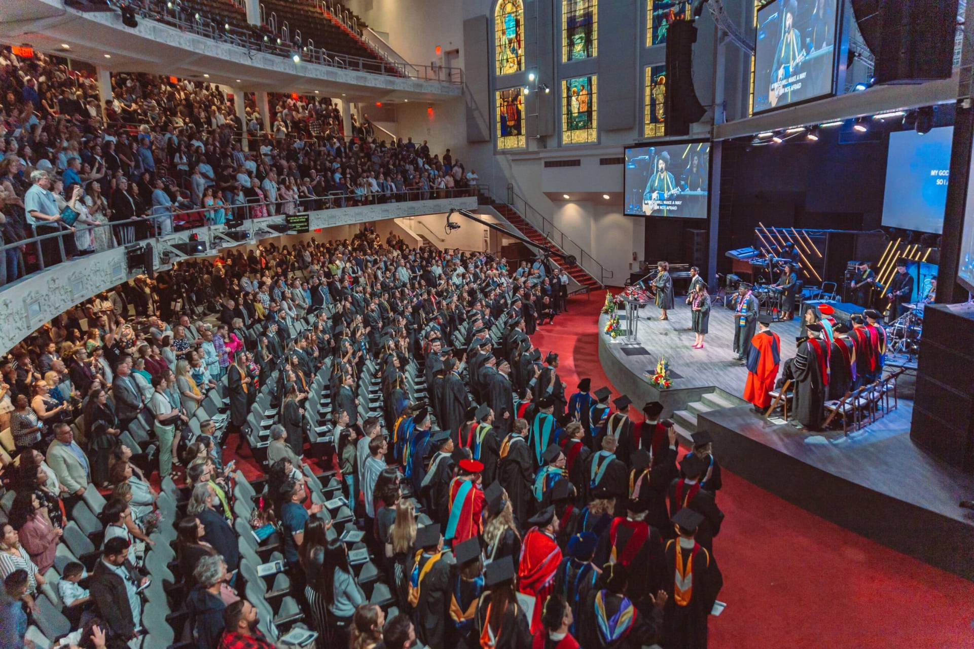 Commencement | Life Pacific University