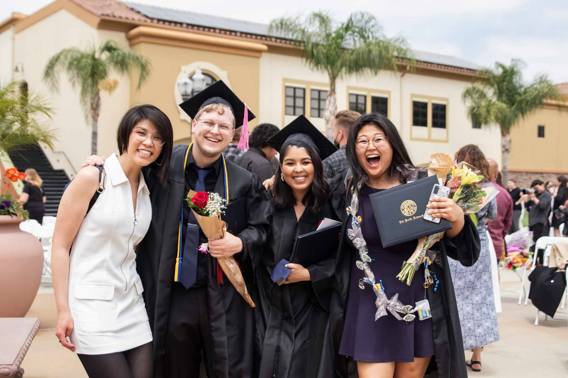 Commencement | Life Pacific University